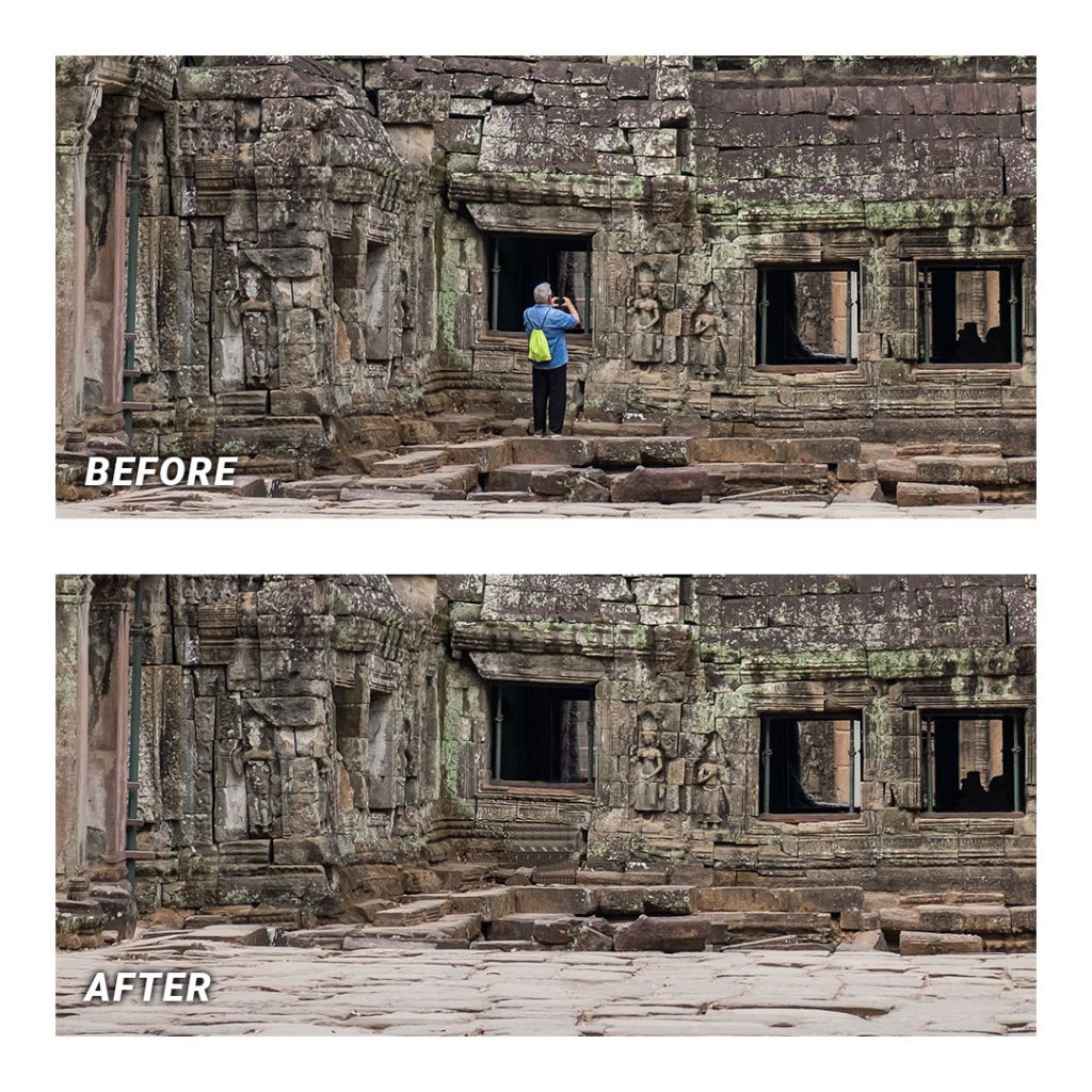 SMALL PHOTOSHOP – Alex Ledine